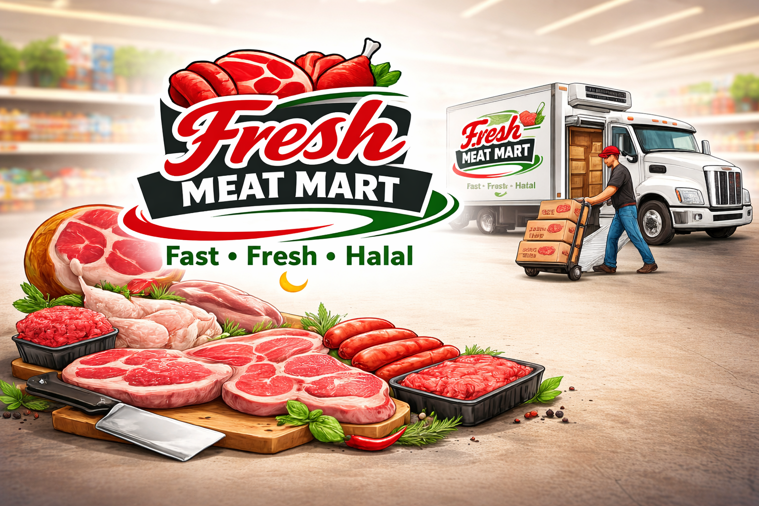 About Us – Fresh Meat Mart