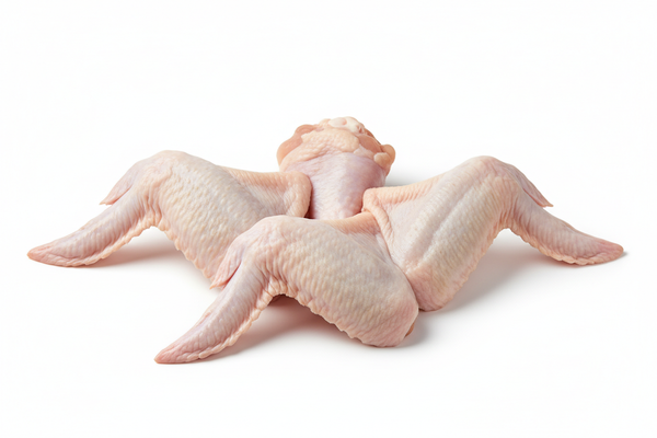 Halal Fresh Chicken 3 Joint Wings – Fresh Meat Mart