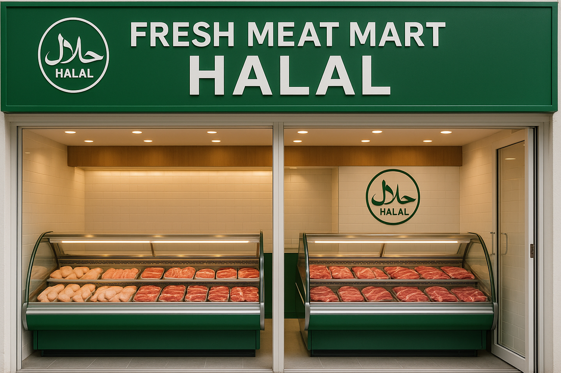 Fresh Meat Mart | Halal Fresh Meat Delivery Service In Chesham | More.