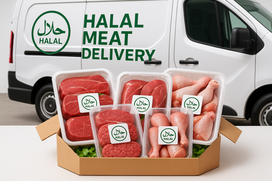 Fresh Meat Mart | Halal Fresh Meat Delivery Service In Chesham | More.